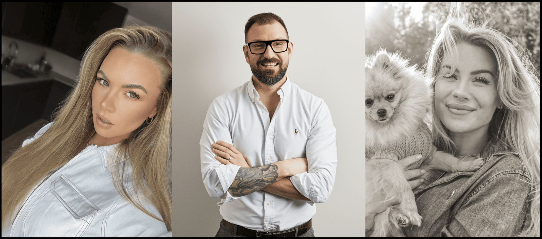 NoFuzz Media startar nytt affärsben och välkomnar TikTok-stjärnan Emelie Nilsson till sitt team ...